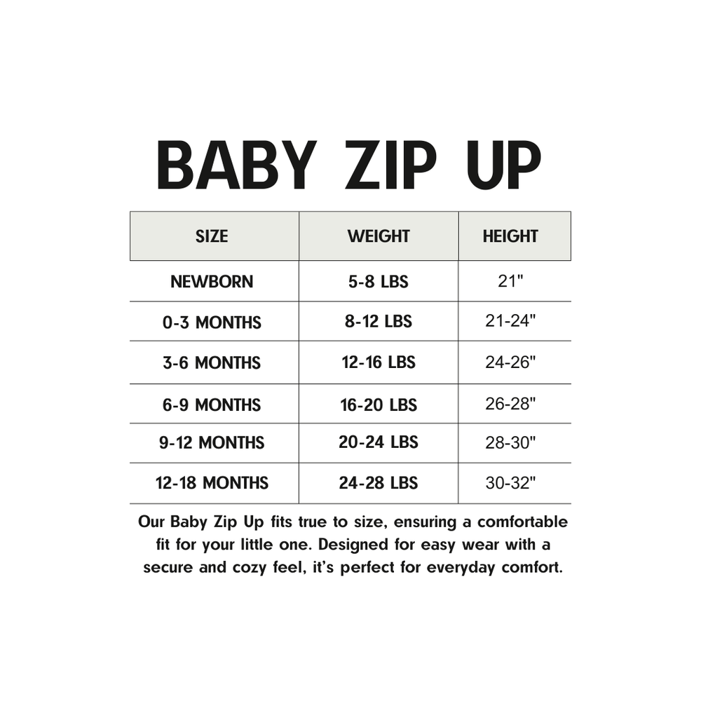 Classic Deer Camo Baby Zip Up | Outdoor Infant Gift | BURLEBO