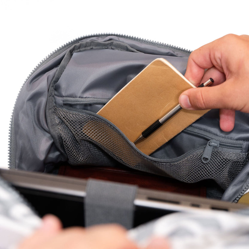 Backpack - Classic Deer Camo – BURLEBO