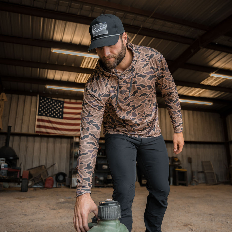 Camo Collection – BURLEBO