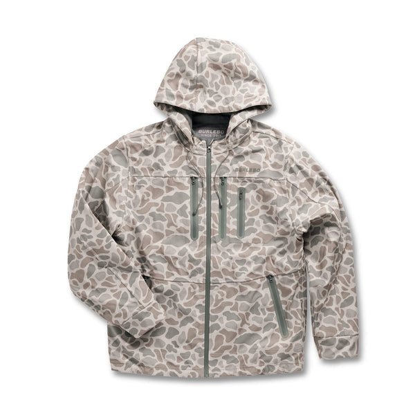 Classic Deer Camo Challenger Jacket | BURLEBO