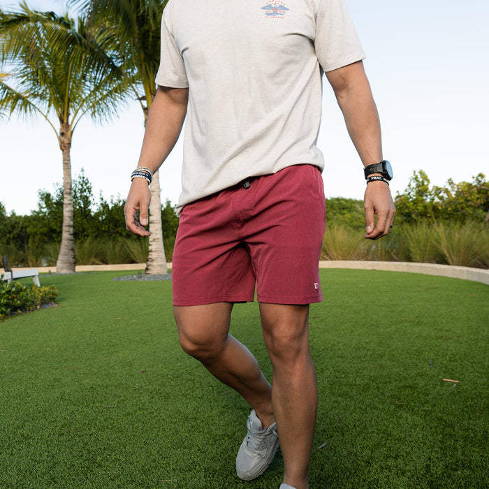 Athletic Shorts – BURLEBO