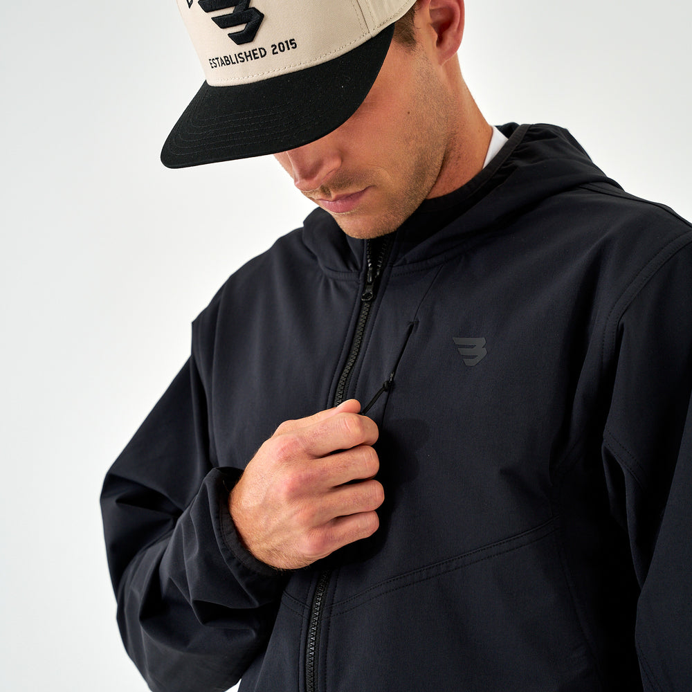 Durango Jacket – Black | BURLEBO