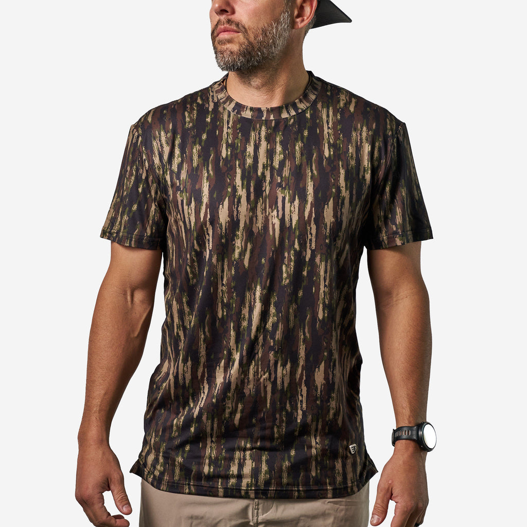 Midland Camo Go To Tee | BURLEBO