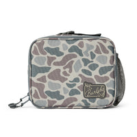 Lunchbox - Classic Deer Camo – BURLEBO