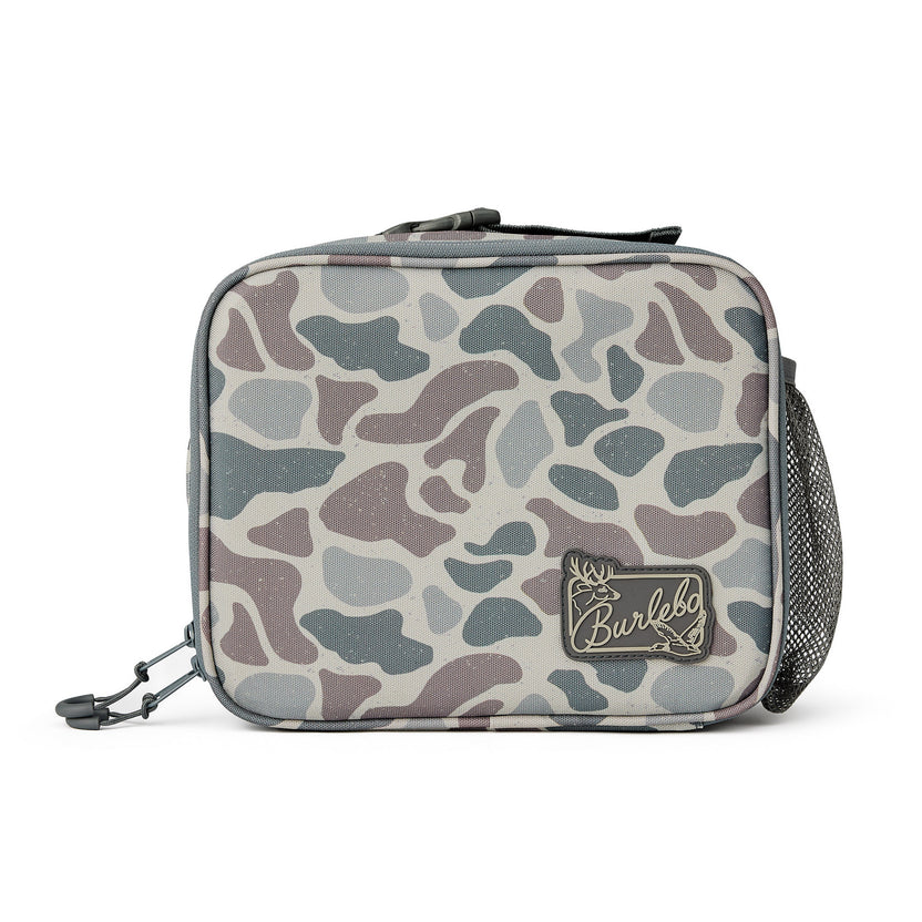 Lunchbox - Classic Deer Camo – BURLEBO