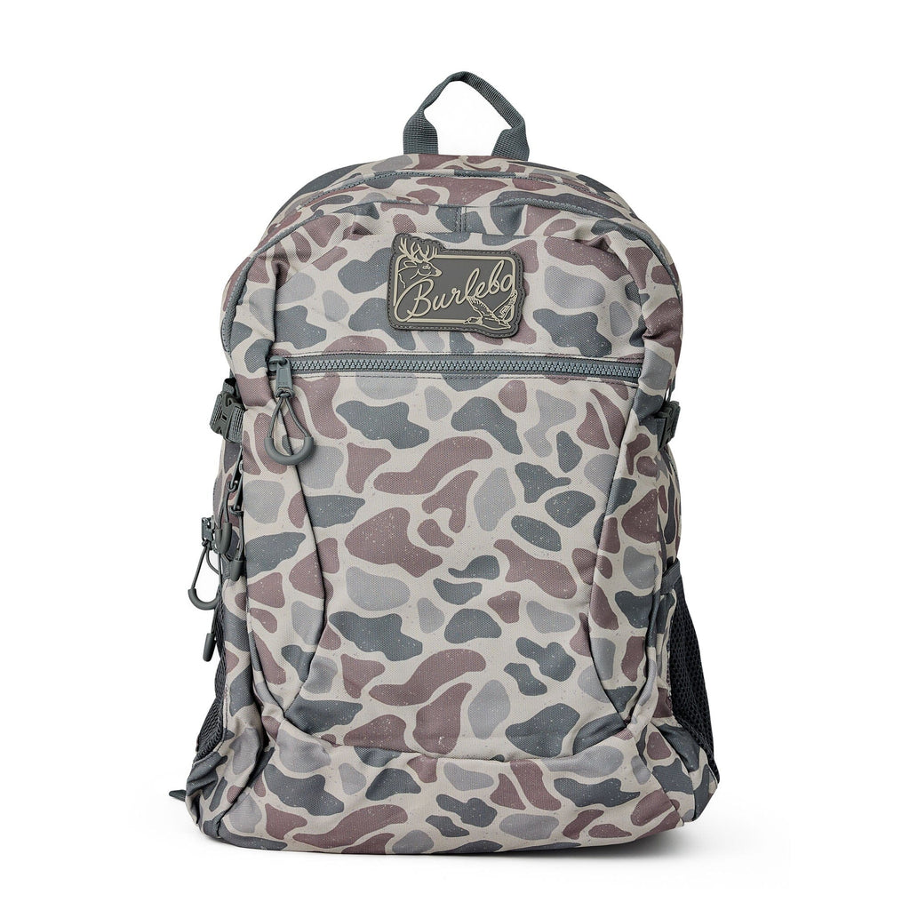 Backpack - Classic Deer Camo – BURLEBO