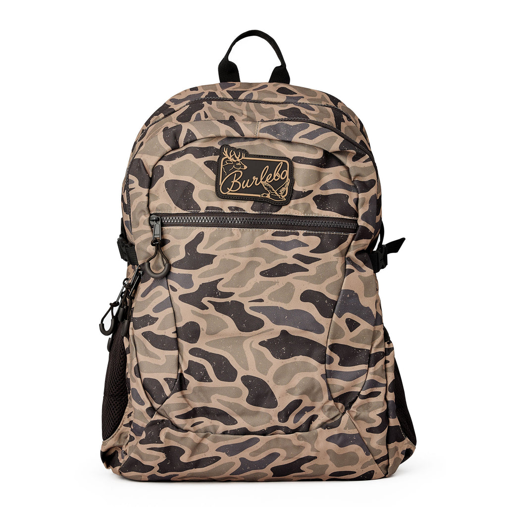 Backpack - Gauge Camo – BURLEBO
