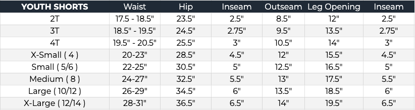 Youth Everyday Short - Light Khaki - American Flag Pocket – BURLEBO