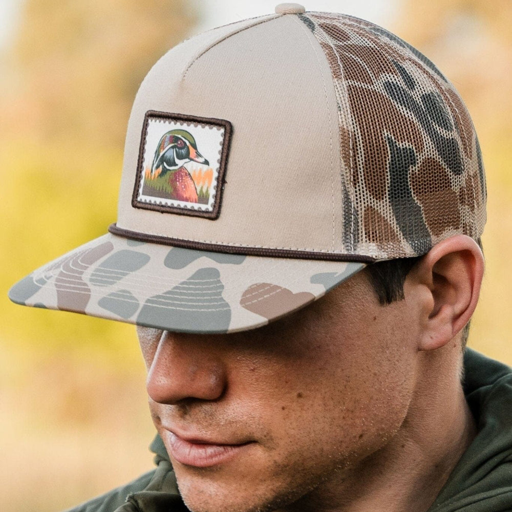 Signature Caps – BURLEBO