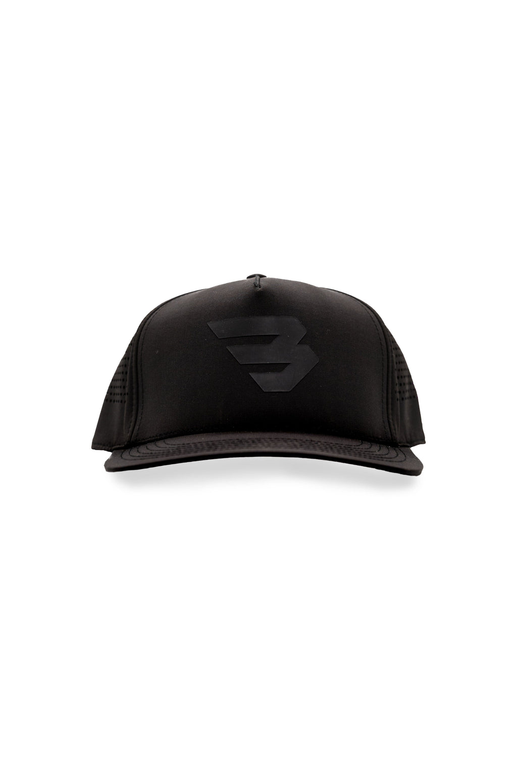 Performance Cap - Flying B Logo - Black – BURLEBO