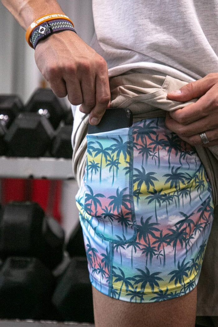 Athletic Shorts – BURLEBO