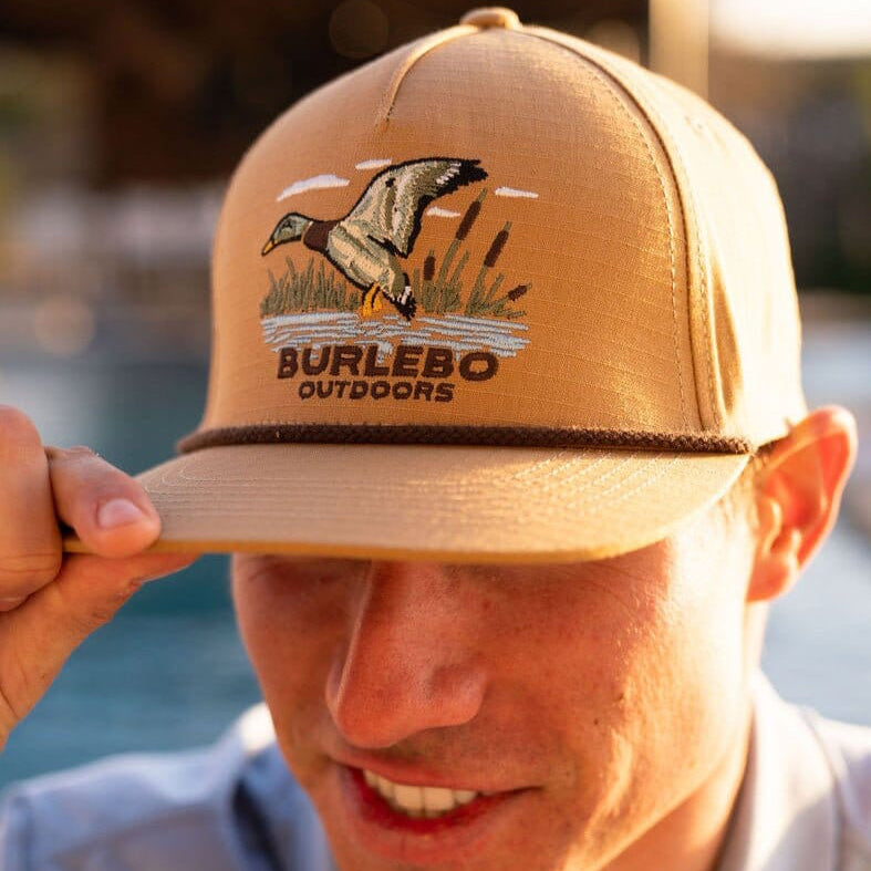 Signature Caps – BURLEBO