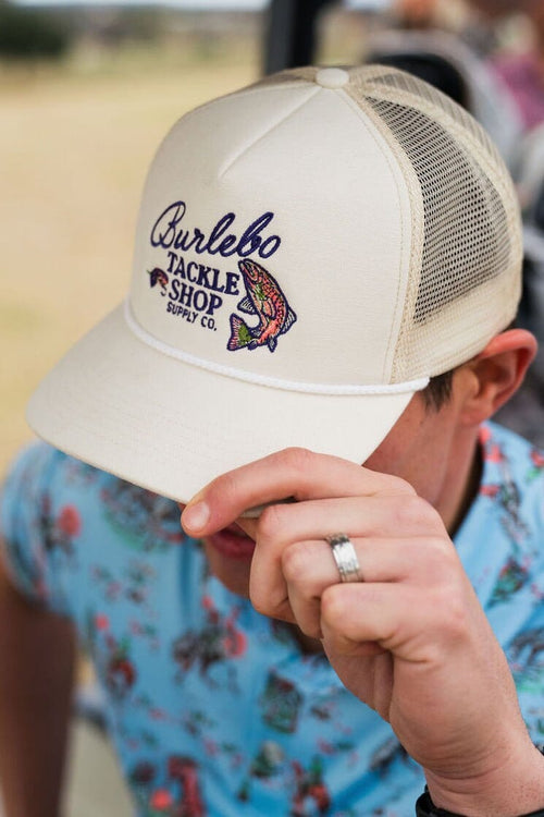 Signature Caps – BURLEBO