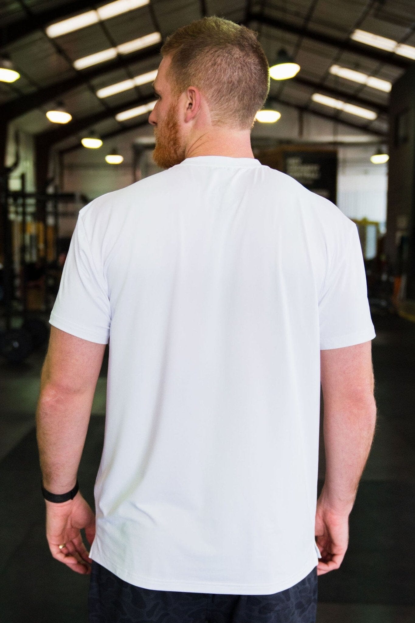 Go To Tee - Classic White – BURLEBO