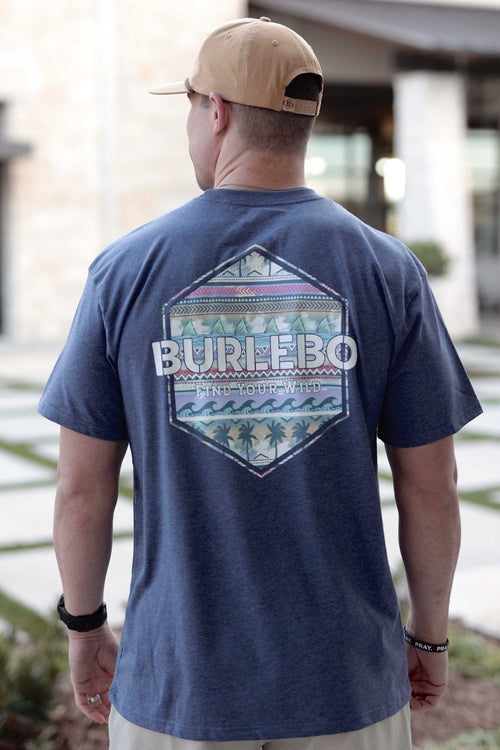 Short Sleeve Tees – BURLEBO