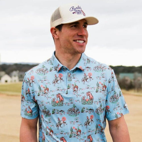 Performance Polos – BURLEBO