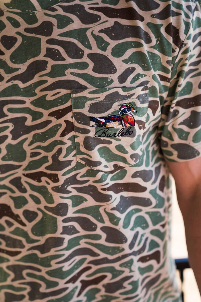 Camo Collection – BURLEBO