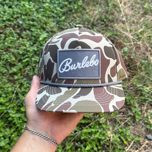 Signature Caps – BURLEBO